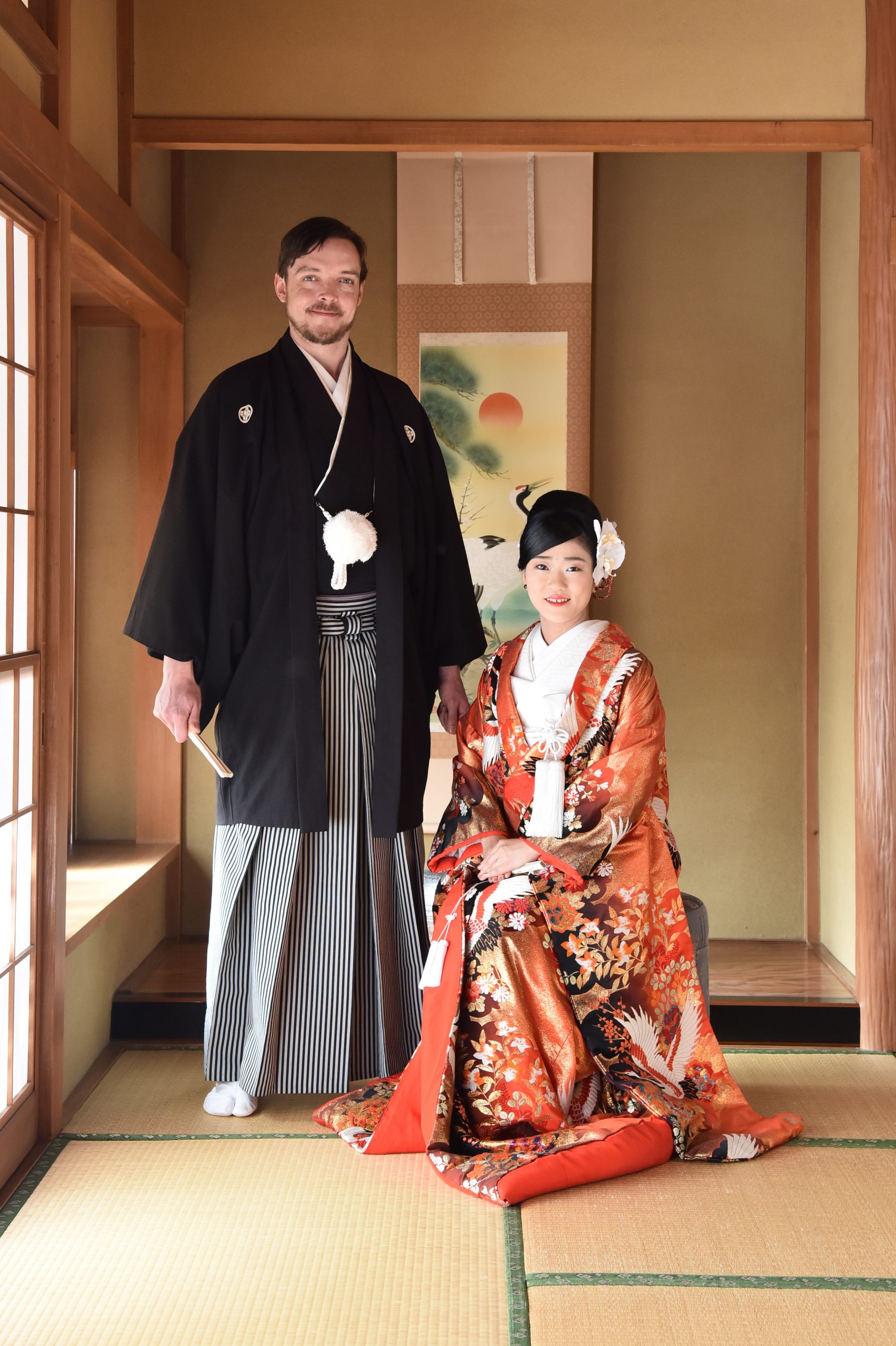 Japanese descendant of Lafcadio Hearn finds love in Tramore - The ...