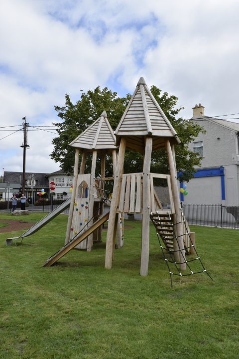 Pil River Park and Playground is pride of Piltown - The Munster Express