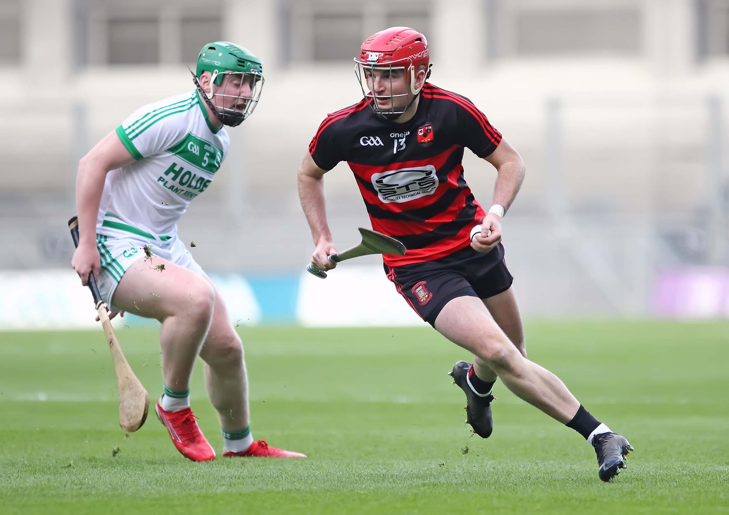 All-Ireland Club SHC Final - Super sub Ruddle wins All-Ireland for ...