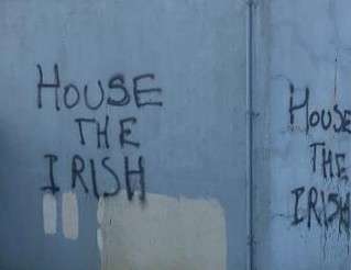 Who cleans graffiti on Council houses? - The Munster Express