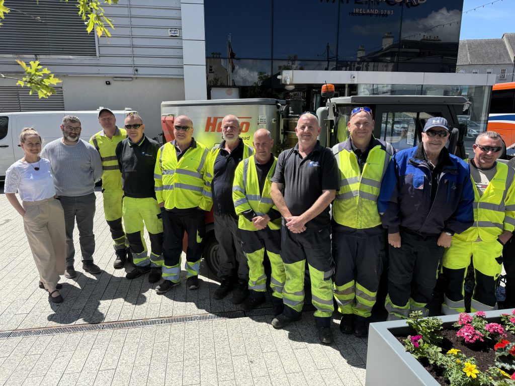 Waterford climbs the ranks as Ireland’s Cleanest City - The Munster Express